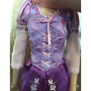 Disney | Toys | Rare Tangled Doll Set | Poshmark